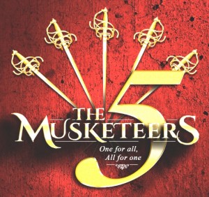Pierre Chevalier’s Book Brings Musketeers, Conflict and Time Travel ...