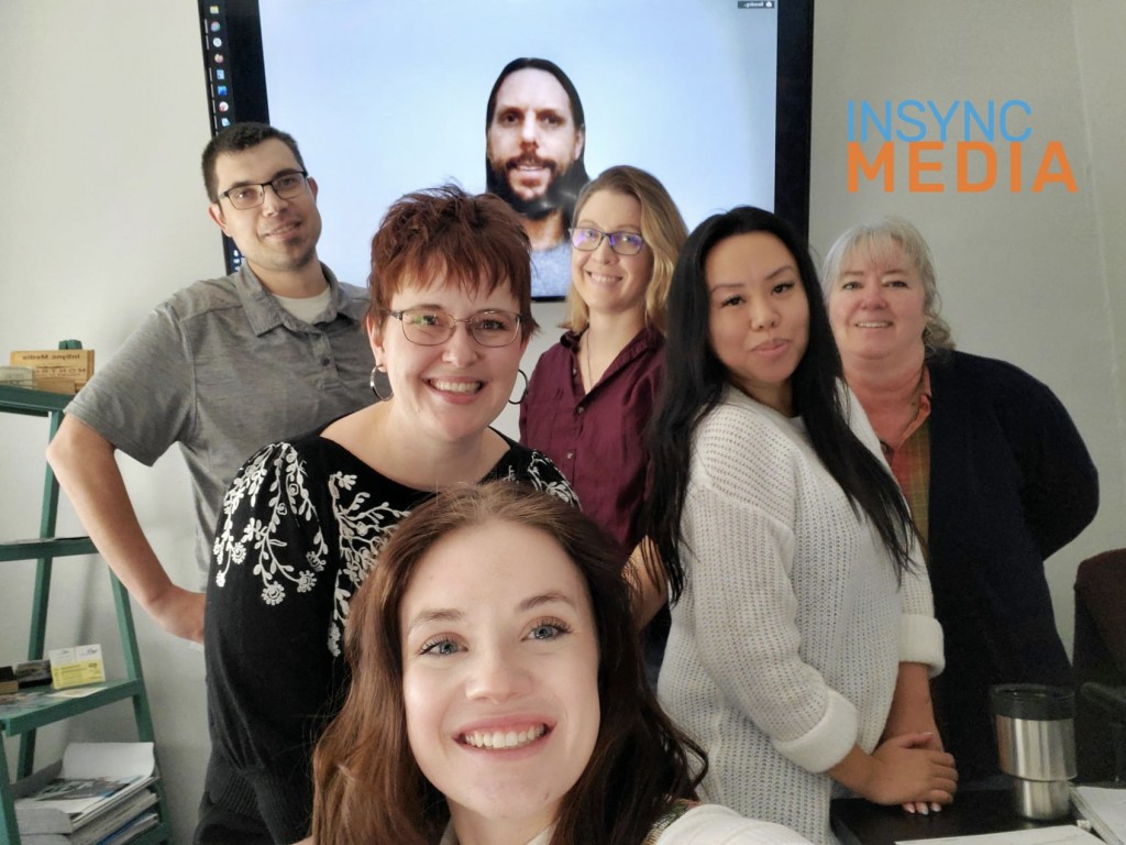 Jennifer Barber Joins InSync Media as Creative Direcctor - IssueWire