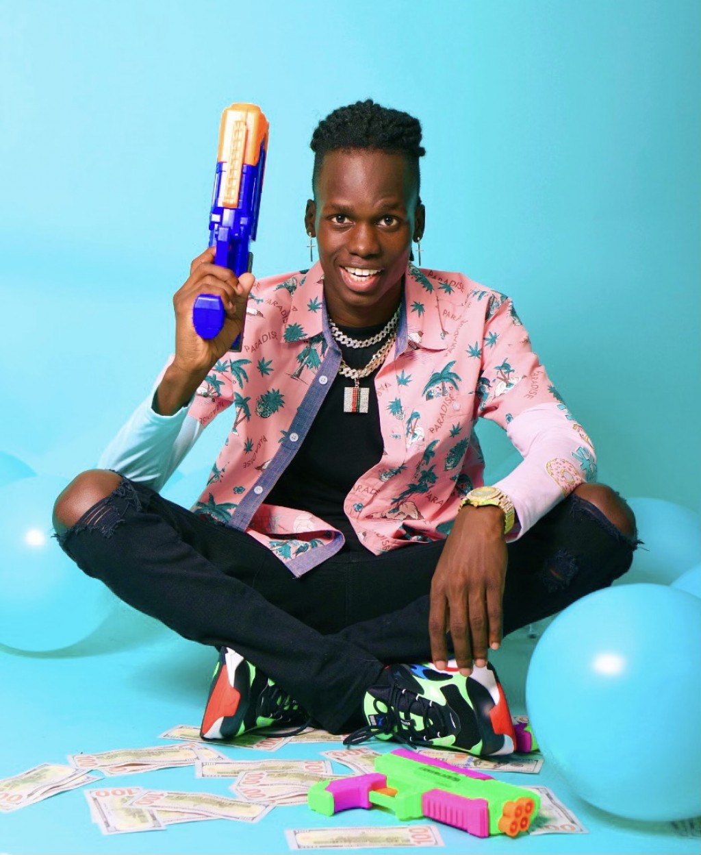 Hottest Spanish rapper coming out of Louisville Ky? - IssueWire