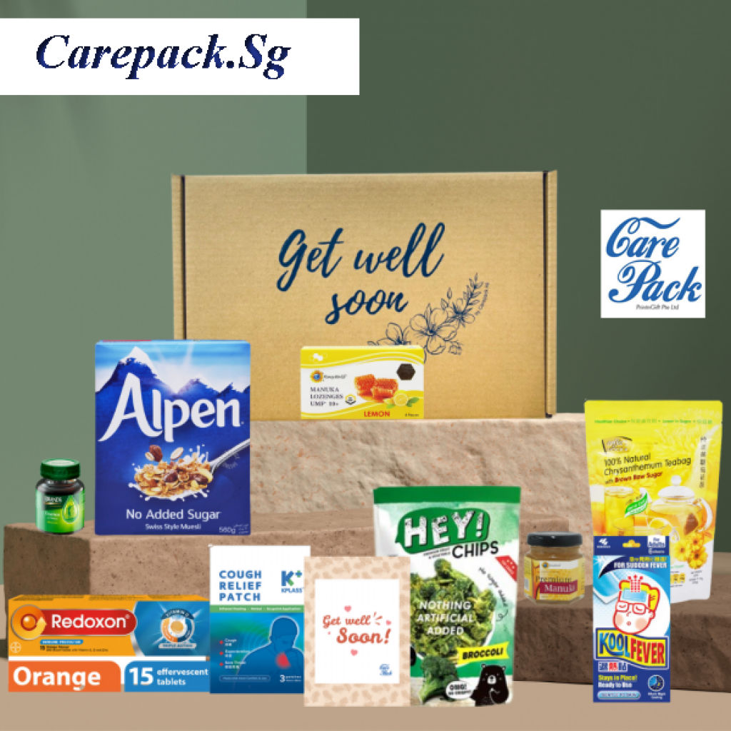 Covid Care Pack for Employees, Colleagues, Family and Friends - Care ...