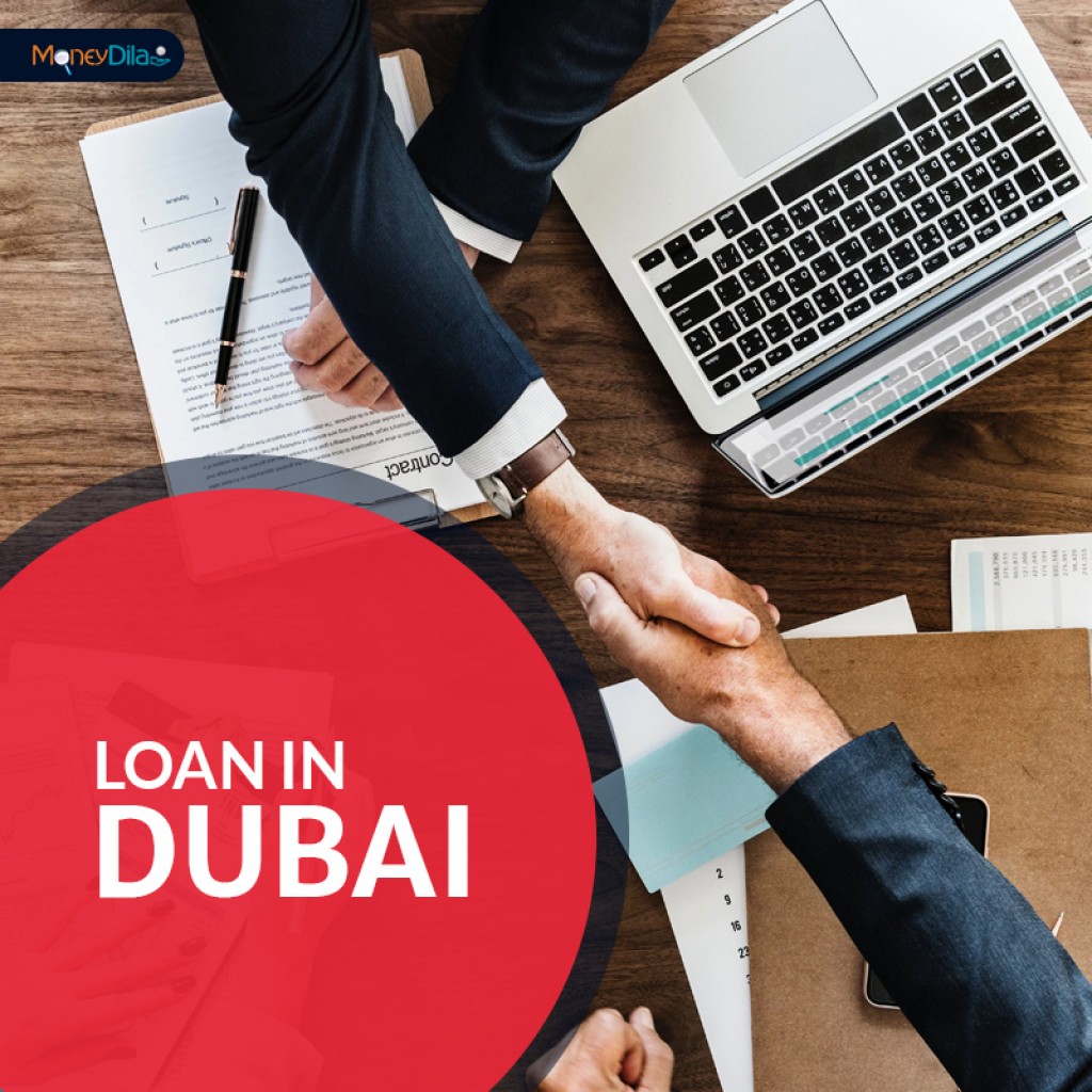 Get A Quick Cash Loan In UAE With MoneyDila IssueWire