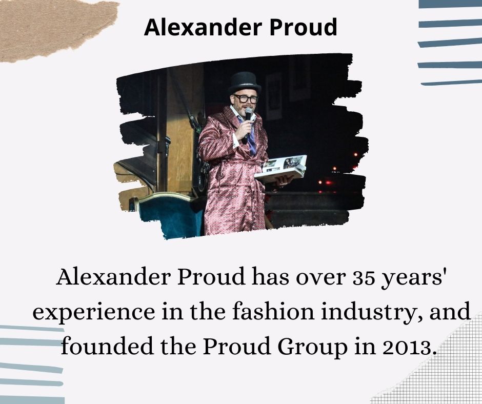 Alexander Proud: The kids of today? - IssueWire