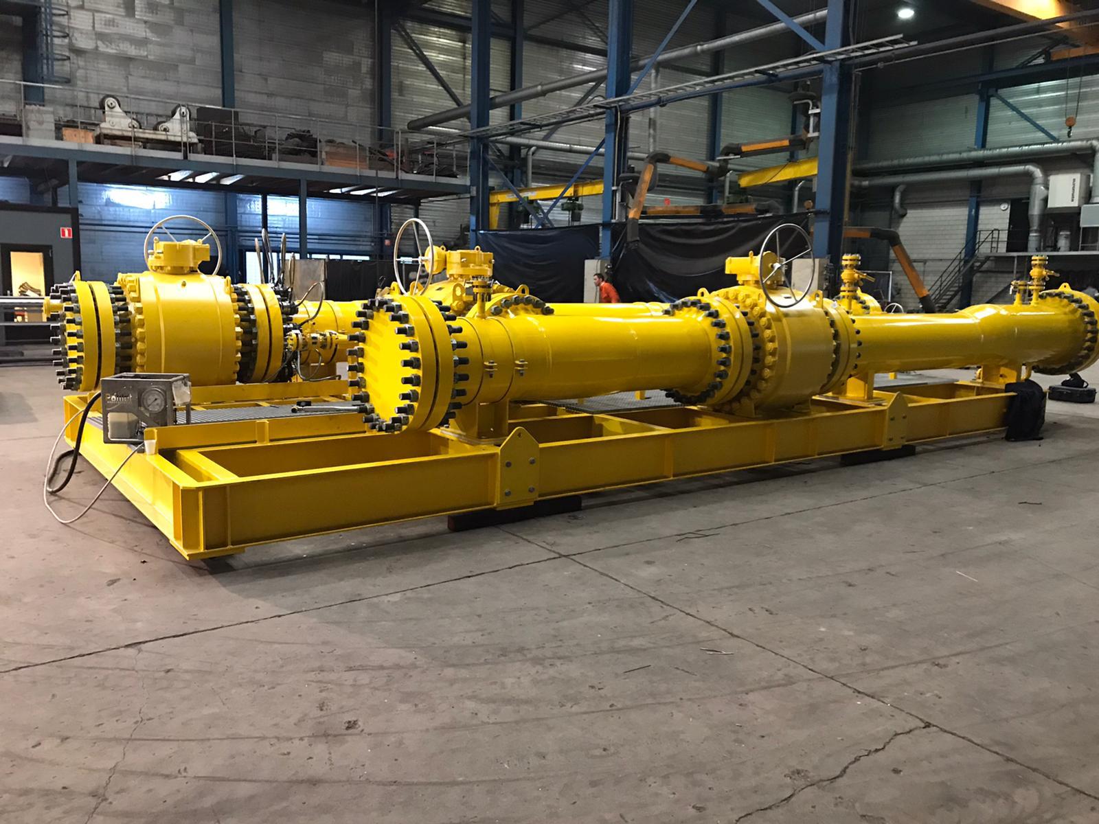 Maverick Valves BV - A Renowned Name for Subsea Through Conduit Slab ...