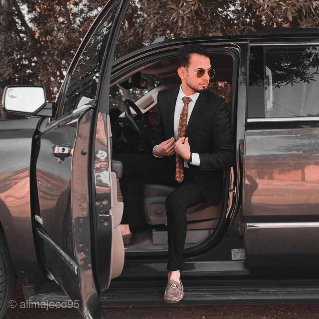 Interview with Artist and Entrepreneur Ibrahim Raed - IssueWire