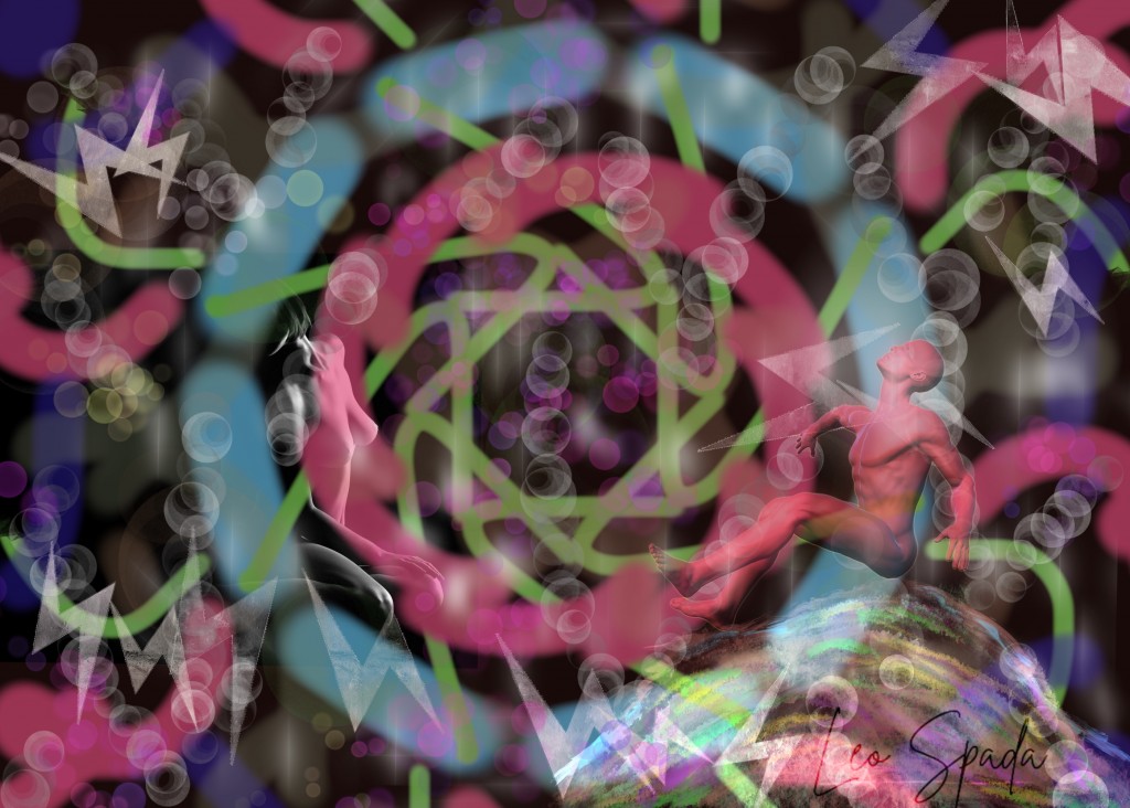 Leo Spada and his NFT "Red Emotions" collection - IssueWire