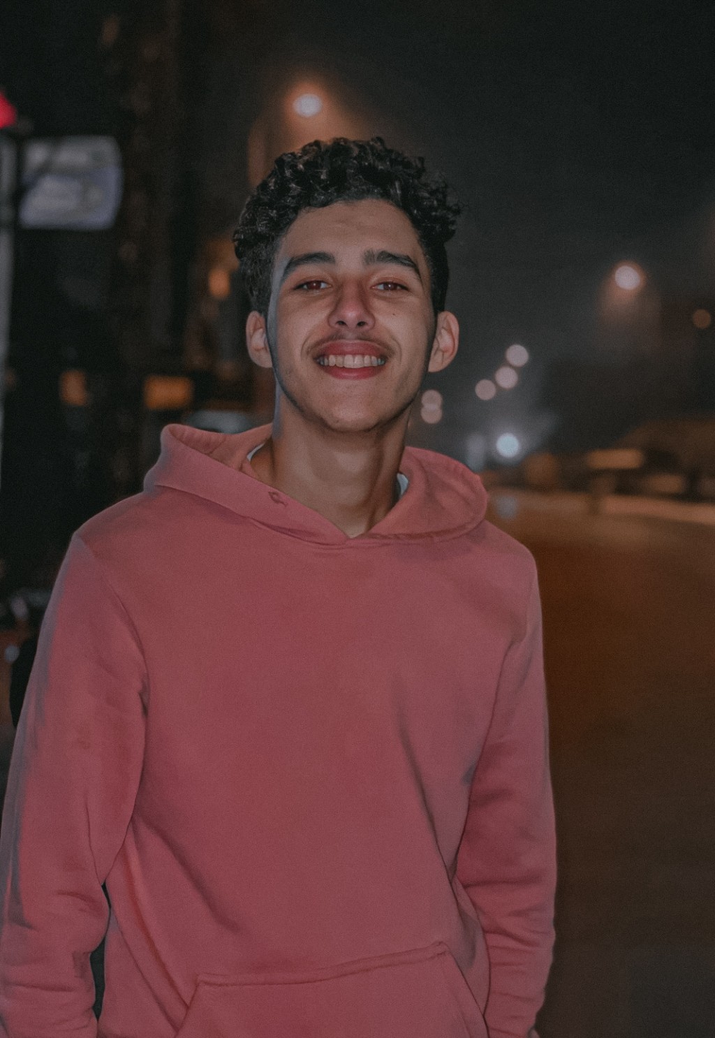 Achraf charif is preparing to drop "THE END" single - IssueWire