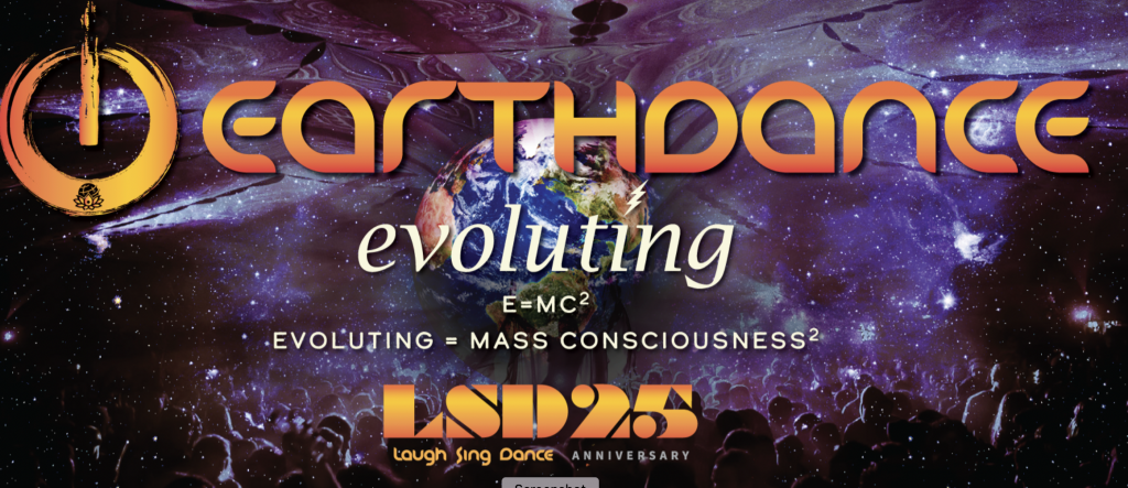 Earthdance Celebrates 25 Year Music Compilation: “Artist of the Week ...