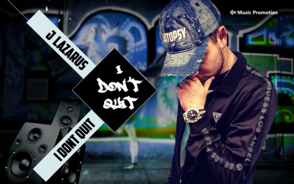 Rhythm in Illinois Rapper J Lazarus’s Tracks Creates a Calming Ambiance ...