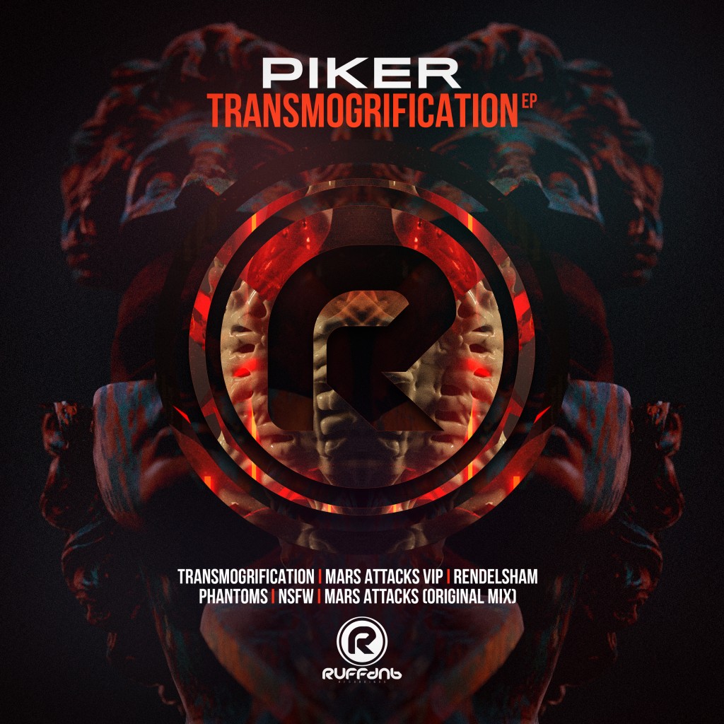 Piker - Transmogrification (EP) - IssueWire