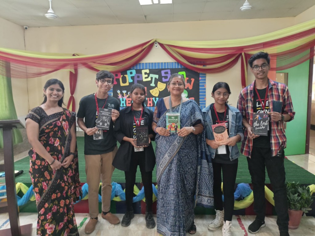 A teenager became an author and started his company - IssueWire