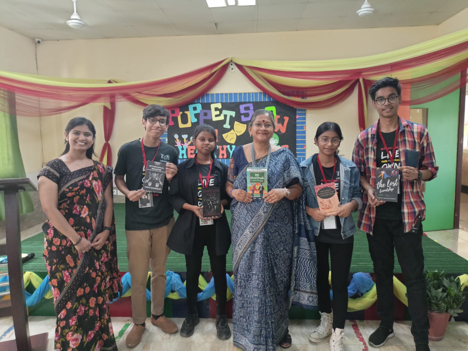 A teenager became an author and started his company - IssueWire