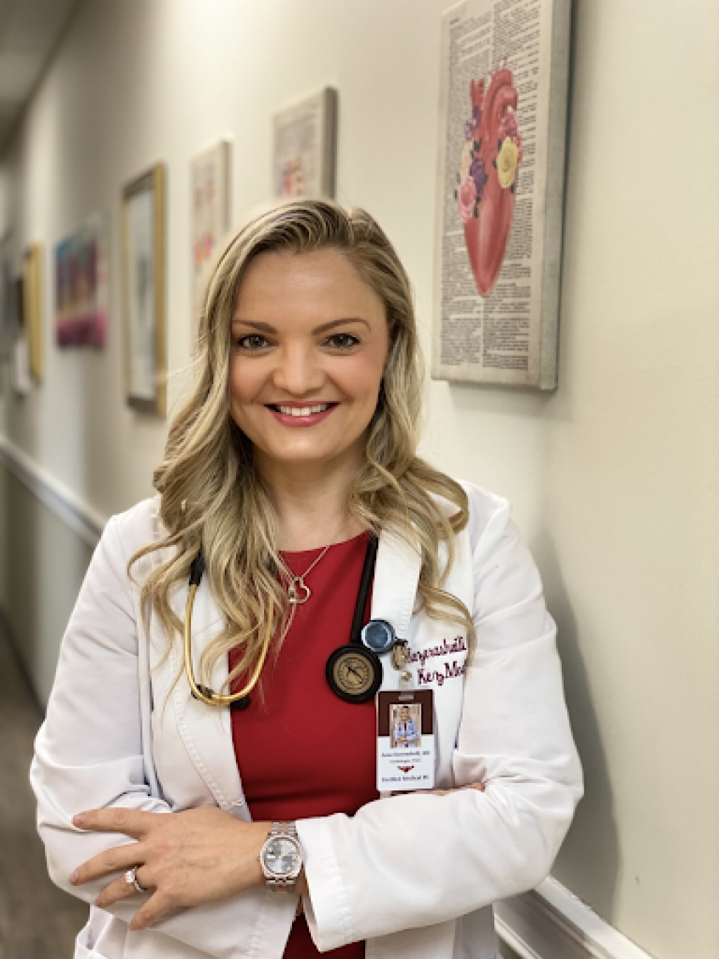 Anna Kezerashvili, MD, FACC, RPVI, a Cardiologist with KezMed Medical ...