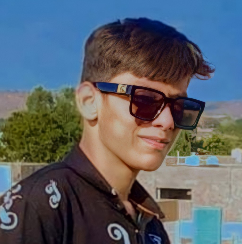 Indian artist Arham Khan profession - IssueWire