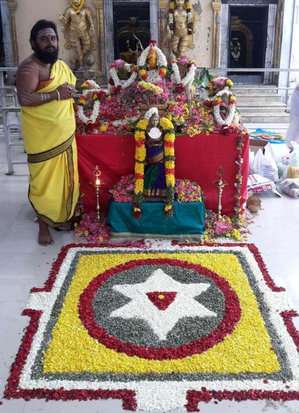 Ganapathy homam for new home and business - IssueWire