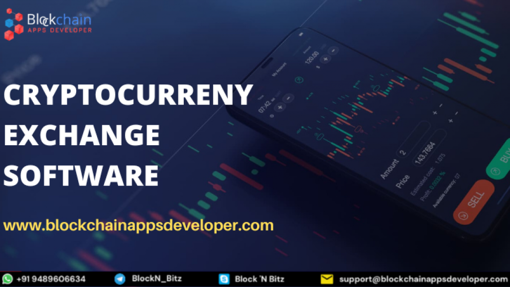 Cryptocurrency Exchange Software - High ROI Based Crypto Exchange ...