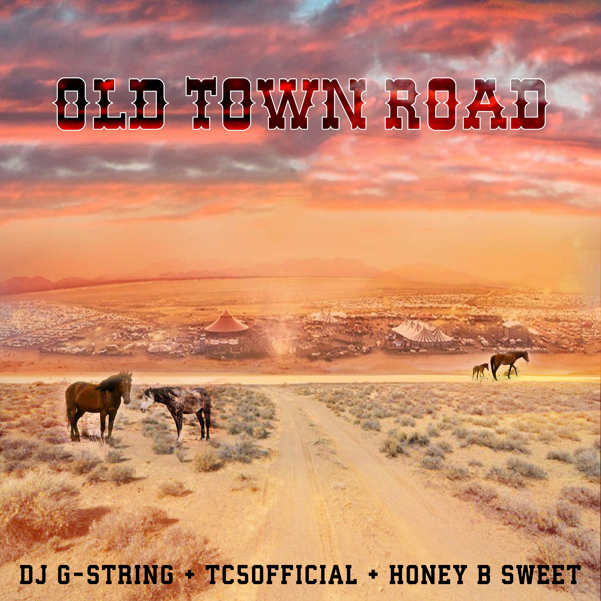 Old Town Road Into House Music DJ G String TC5 Honey B Sweet Old Town Road Into House Music DJ G String TC5 Honey B Sweet