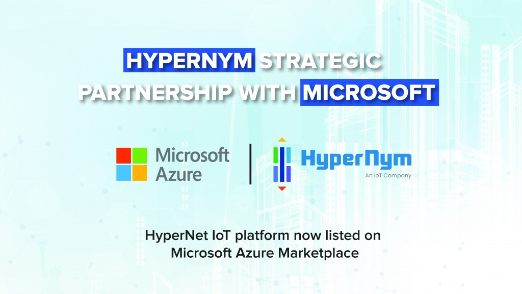 HyperNym Strengthens Strategic Partnership With Microsoft | HyperNet ...