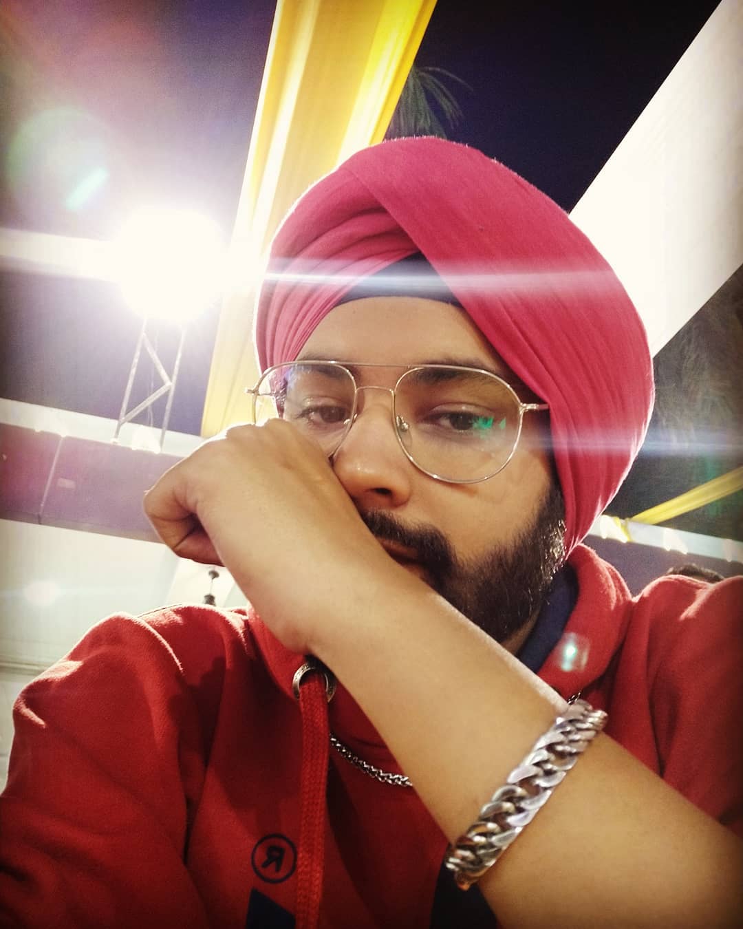 Monty's journey from being a singer/music composer to a music label ...