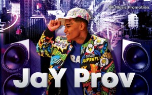The Multi-Genre New York Singer JaY Prov has Captivated the Audience ...