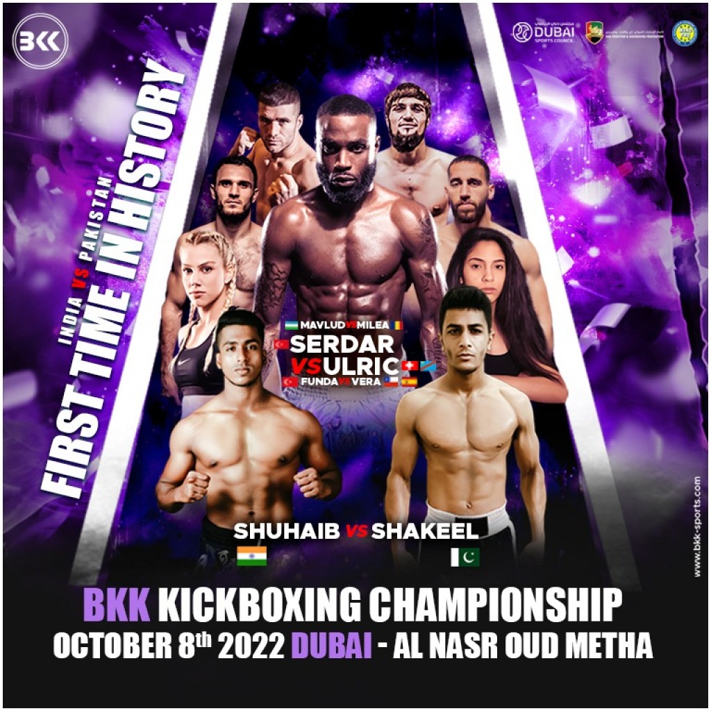BKK to storm Dubai with one of the world’s biggest Kickboxing Event ...