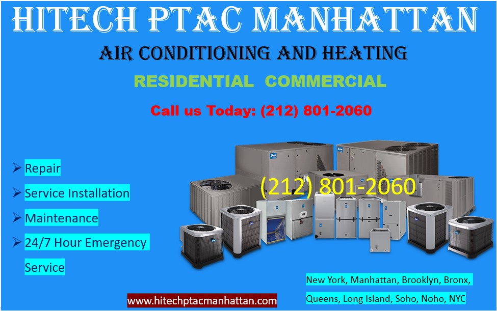 HITECH PTAC MANHATTAN, PTAC Installation Specialist NYC, PTAC Repair ...