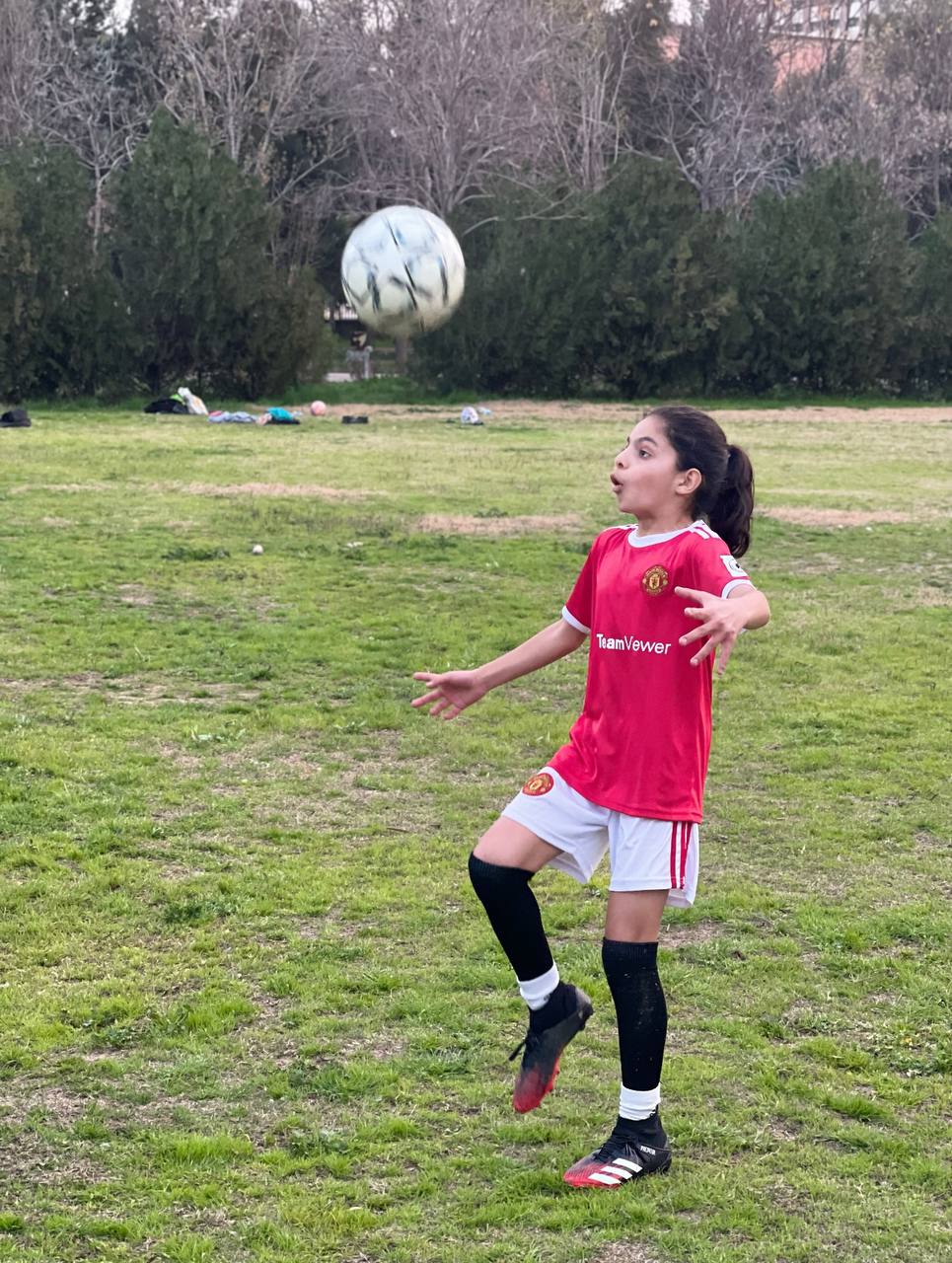 Evran Sekan, a 12-year-old Iranian football genius - IssueWire