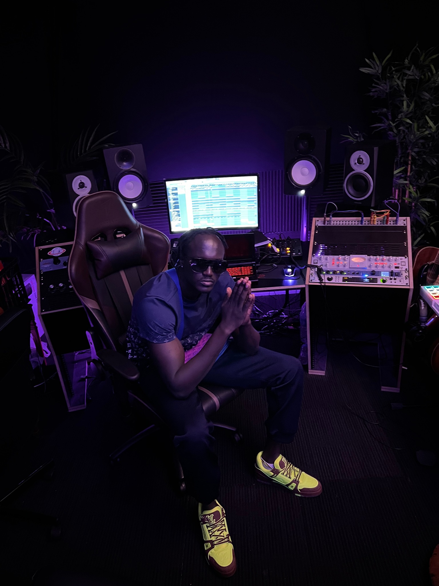 Auspicious Rapper BEEN BALLIN Treats His Fans with the Latest Released ...