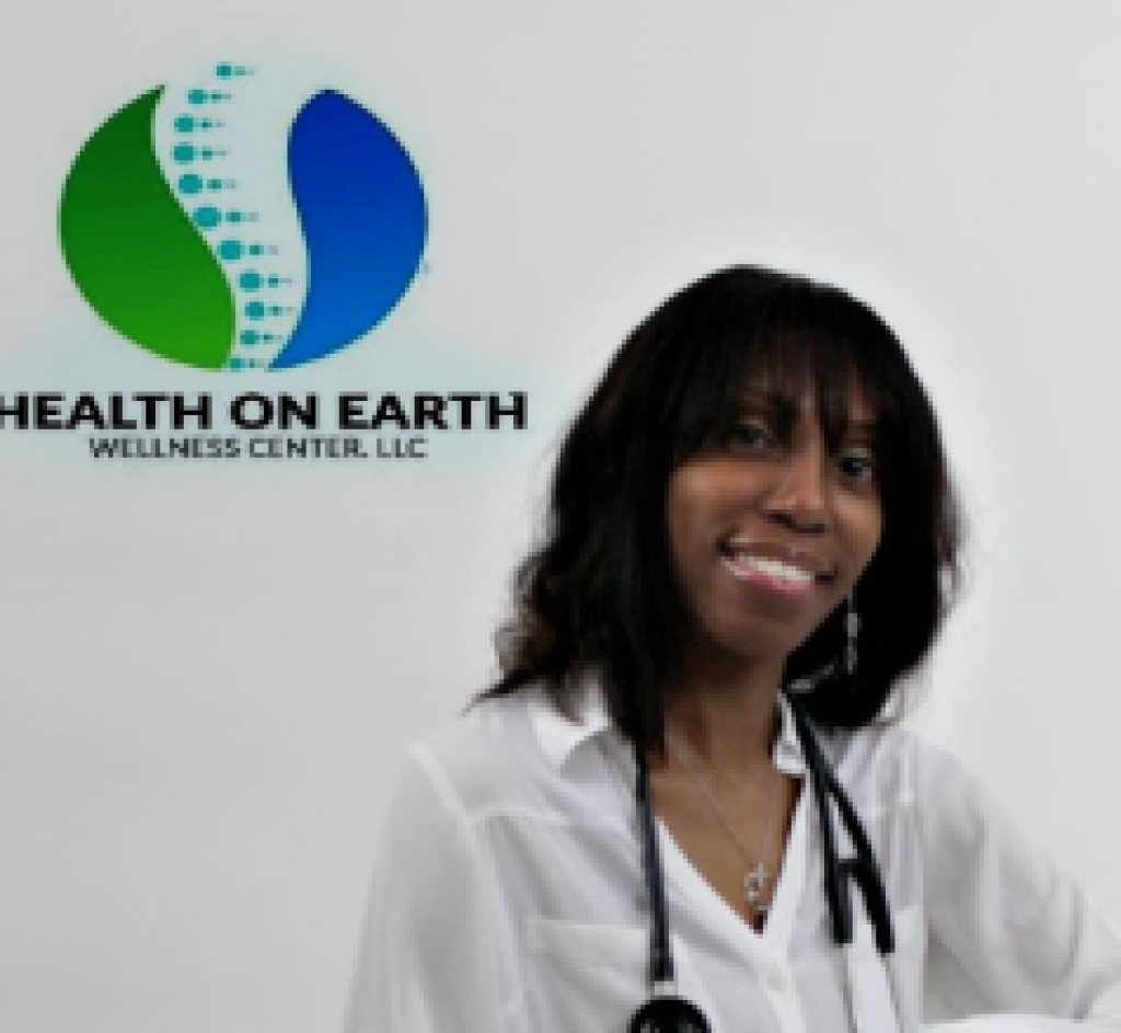 Jasmine R. Morris, ND, a Naturopathic Physician with Health on Earth ...