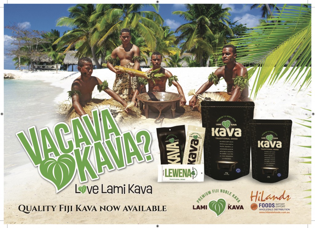 Lami Kava provides more choices for its Australian customers - IssueWire
