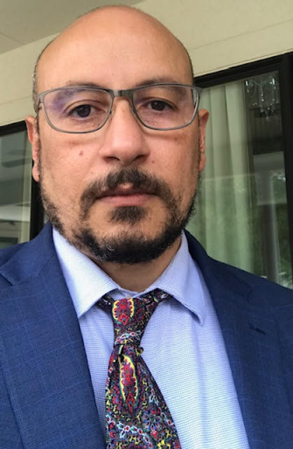 Ahmed H. Ghaleb, MD, a Pain Management Specialist with Advanced Spine ...