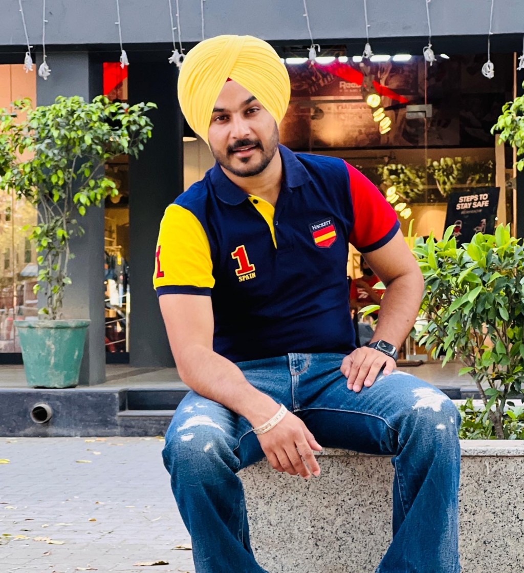 Sukh Sandhu : A Punjabi Singer of Punjabi Music industry and Good ...
