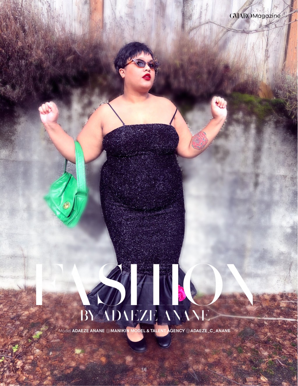 Adaeze Anane, Model, & Actress; Breathtaking Beauty, making her debut ...