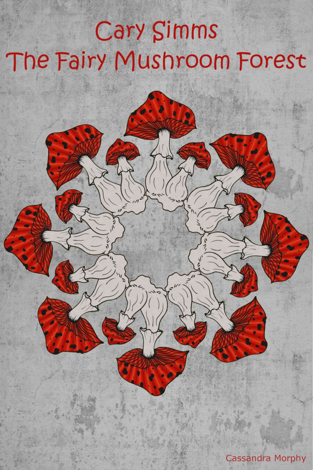 Get immersed in Cassandra Morphy’s fantasy fiction ‘Cary Simms: The ...