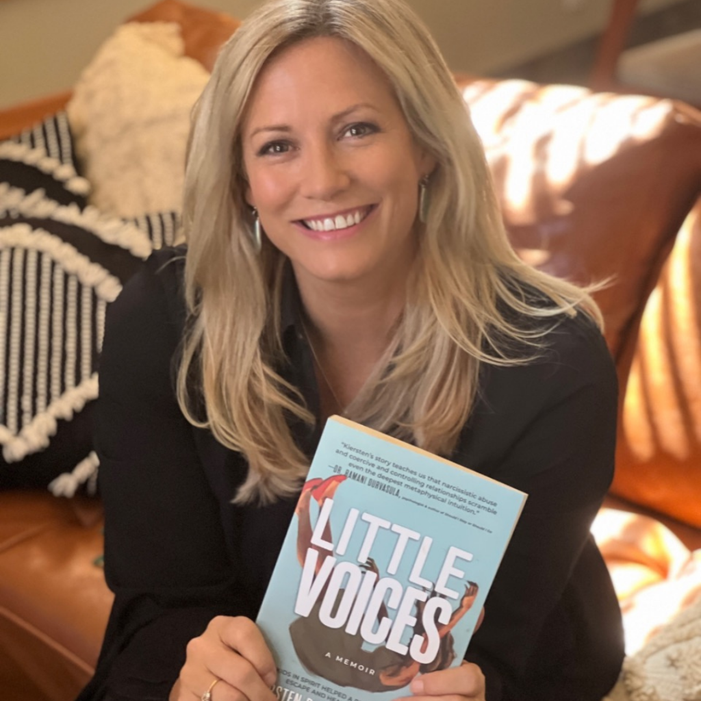 Kiersten Hathcock’s Inspiring Audiobook ‘Little Voices’ Details How Her ...