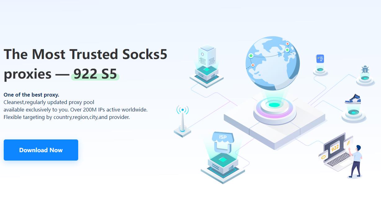 Socks5 Proxy Essential Software - 922S5 - IssueWire Socks5 Proxy Essential Software - 922S5 - IssueWire