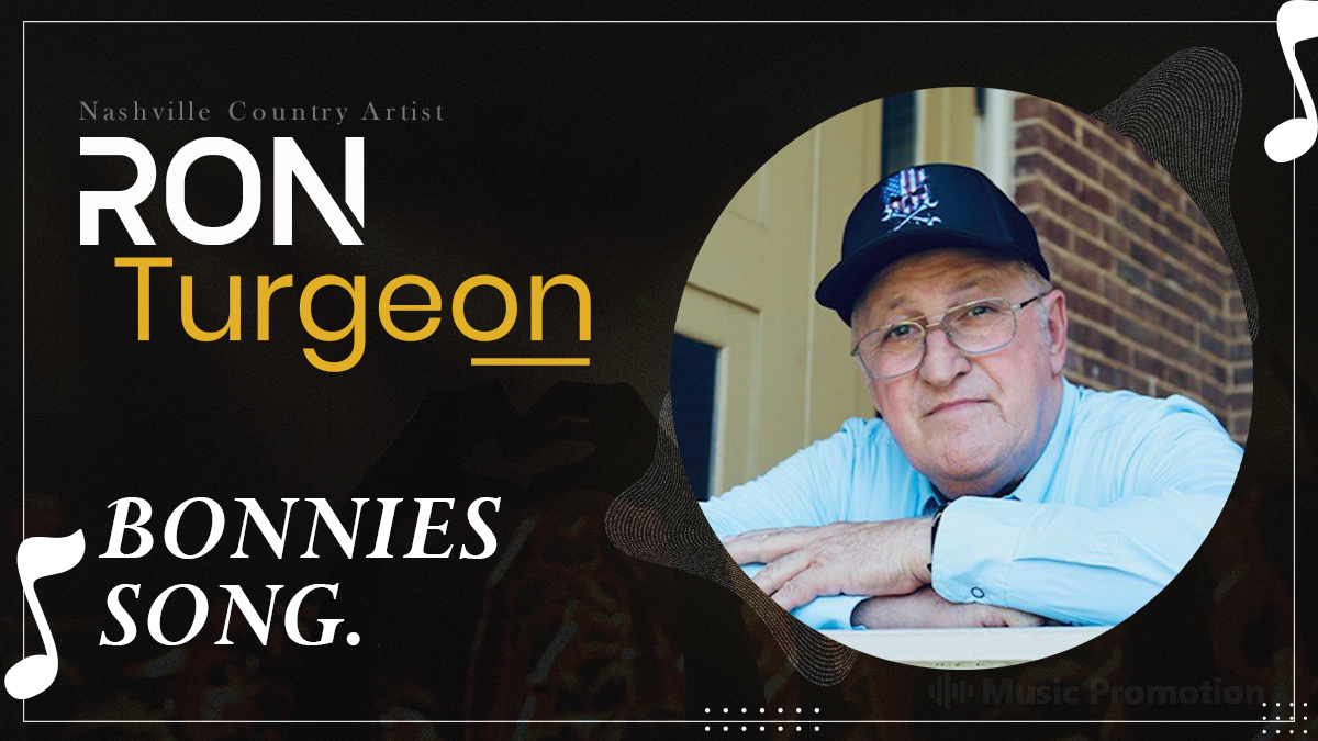 Groove with charming country vibes of Ron Turgeon’s seamless love ...