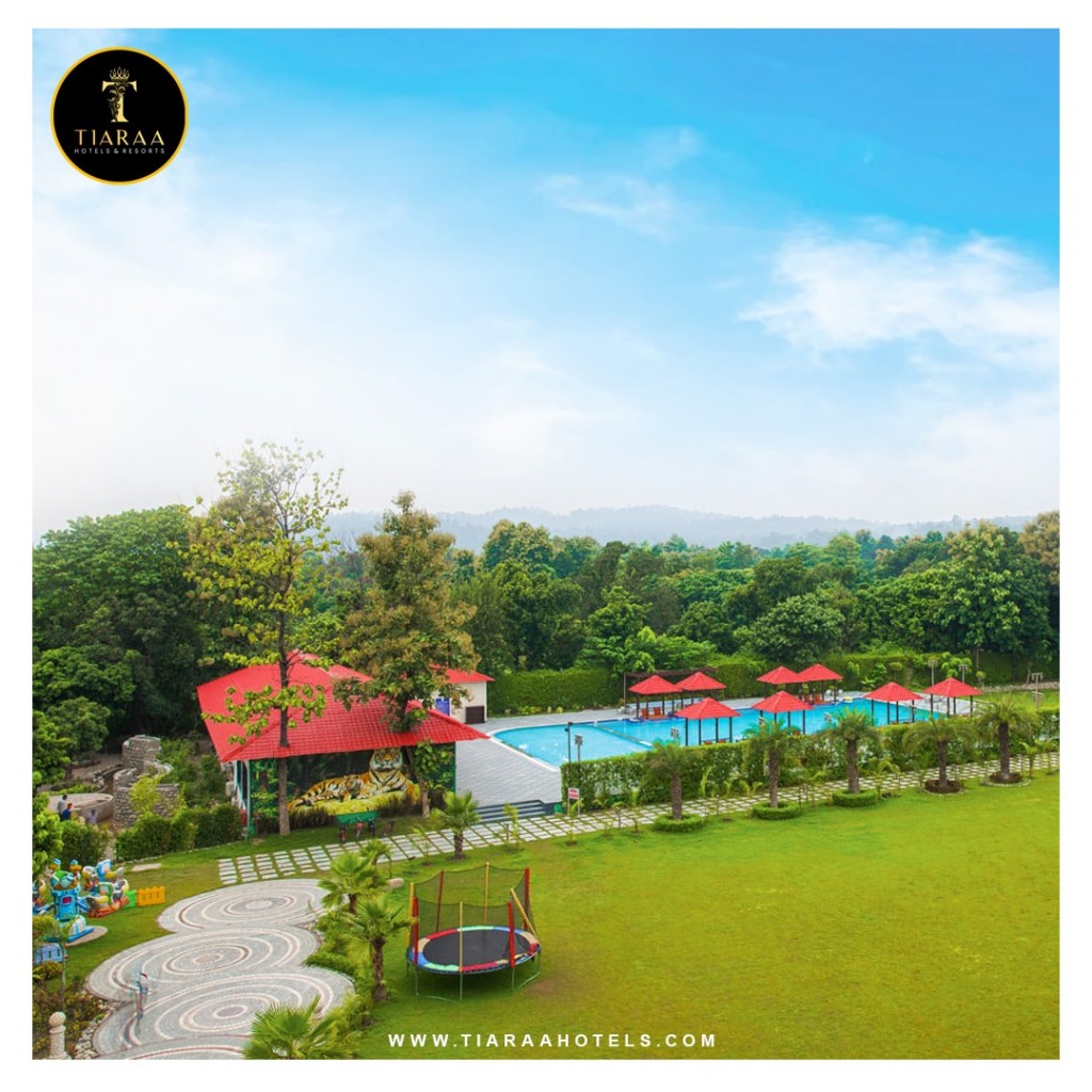 Tiaraa Hotels Emerges as the Best Place to Stay in Jim Corbett - IssueWire