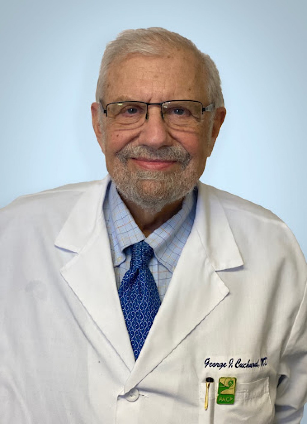 George Cuchural, MD, Internal Medicine/Infectious Disease Specialist ...