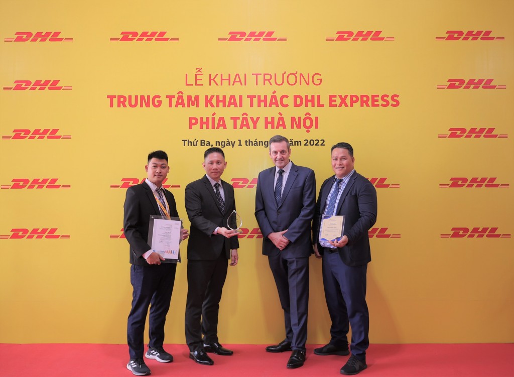 DHL Express Asia Pacific Achieve Excellence with 100th TAPA ...