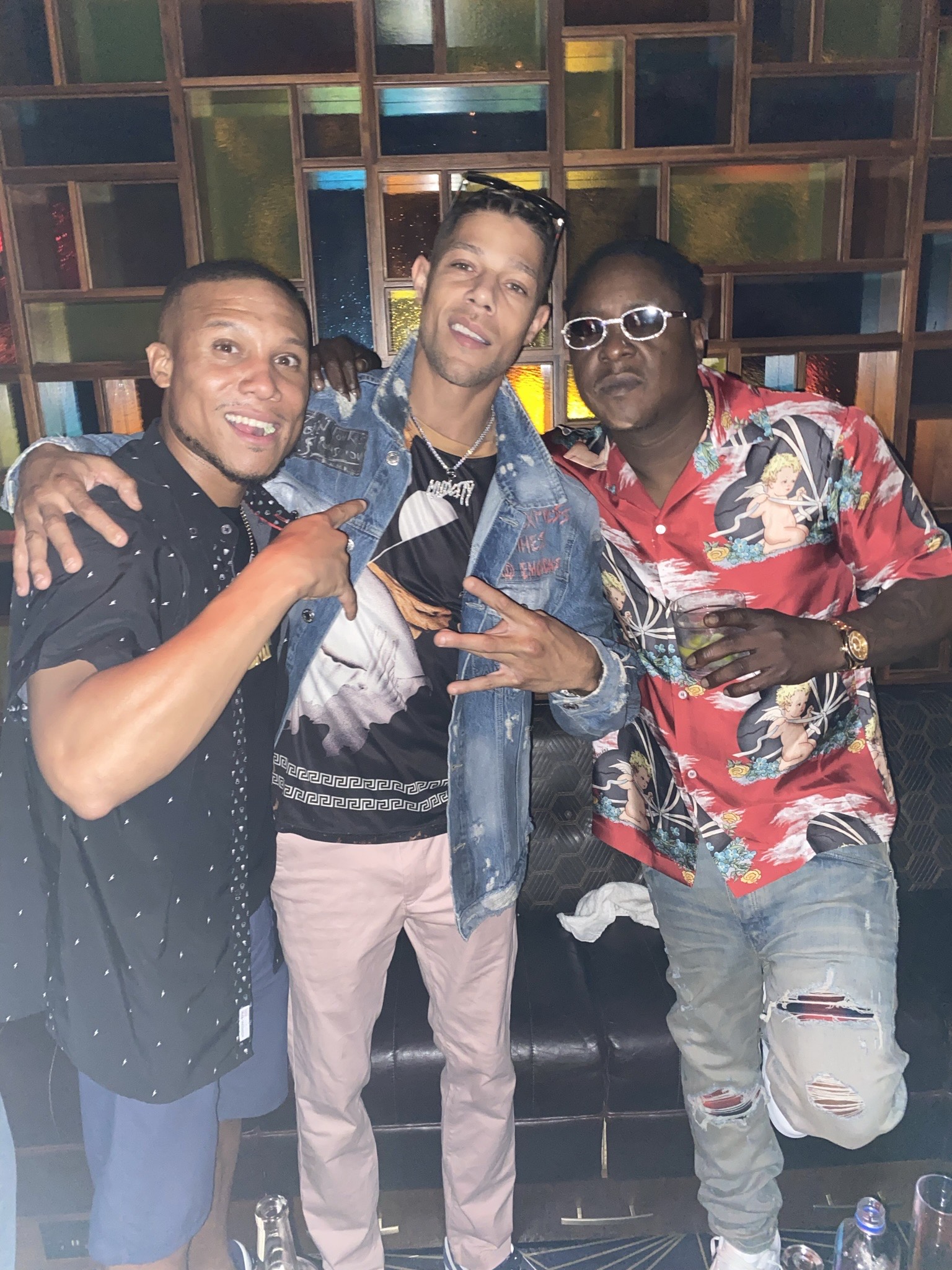 Pool Boys Once Again Put Up a Charismatic Performance in the Rap Hit ...