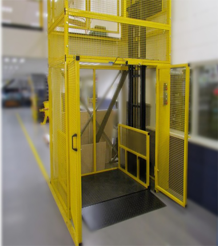 Goods Lift|Wall Mounted Goods Lift|Goods Elevator|SS Goods Lift|Cargo ...