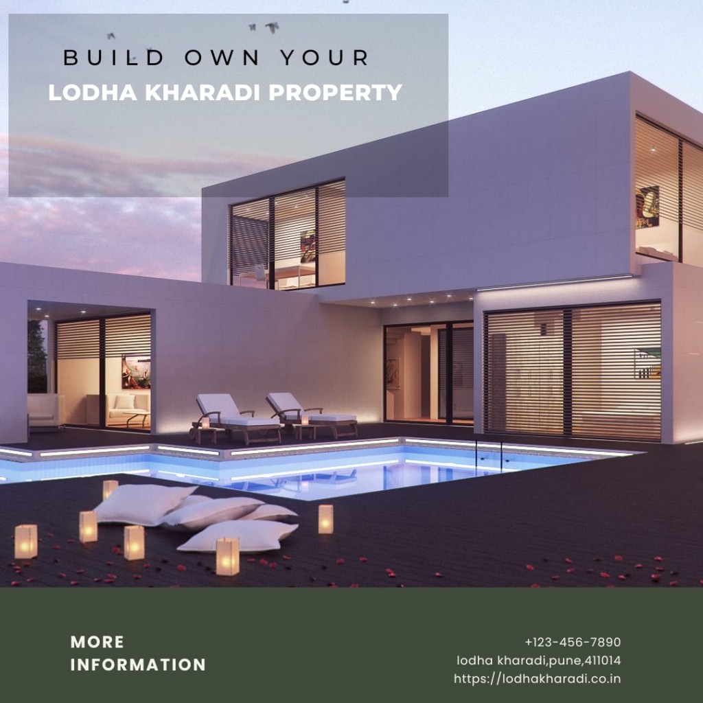 Lodha Kharadi Pune- Luxury Apartments Near EON-IT Park - IssueWire