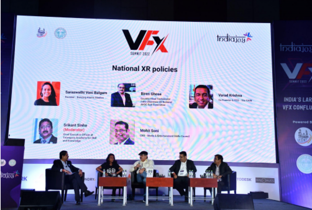 Saraswathi Vani balgam ,founder of Dancing Atoms, was invited as a ...