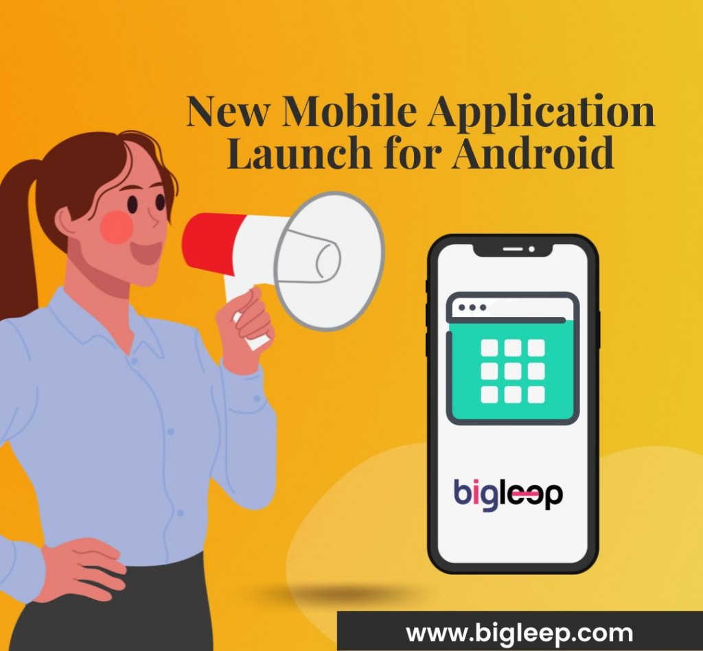 New Mobile Application Launch for Android by BigLeep - IssueWire New Mobile Application Launch for Android by BigLeep - IssueWire