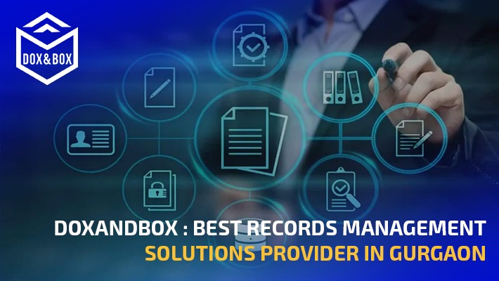 Dox and Box: Best Records Management Solutions Provider In Gurgaon ...