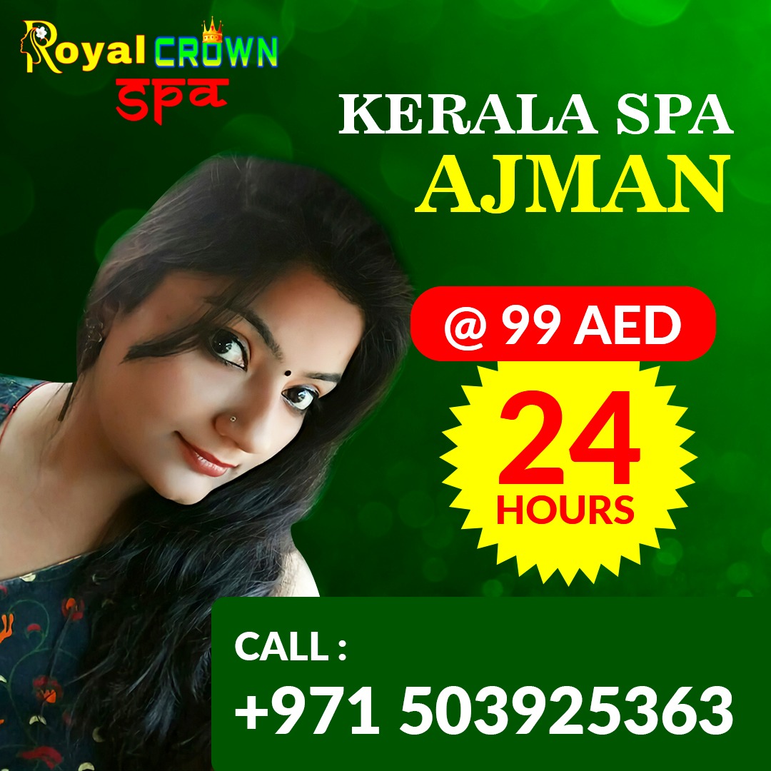 Massage In Ajman Royal Crown Spa Issuewire