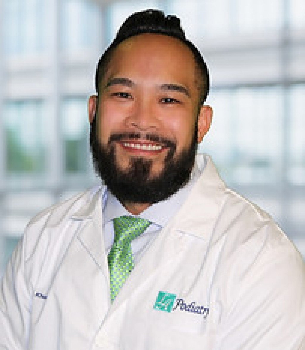 Khoa G. Pham, DPM, a Podiatrist with LA Medical Associates - IssueWire
