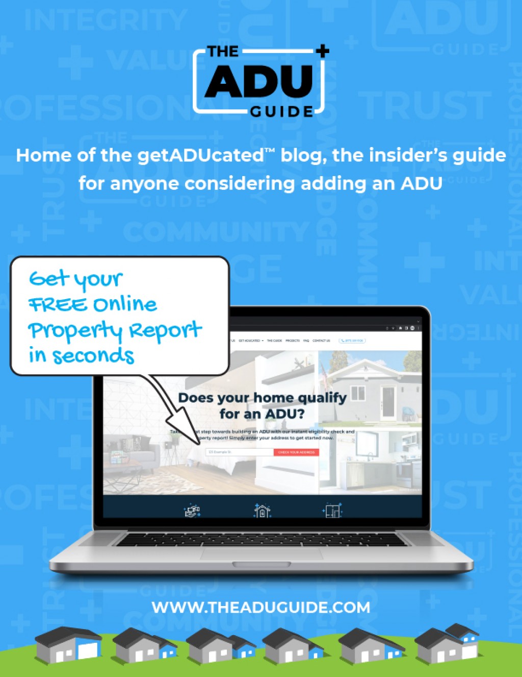 New Accessory Dwelling Unit Building Just became Easier With The ADU ...