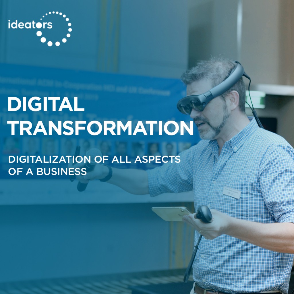 Ideators - The Best IT Company - IssueWire