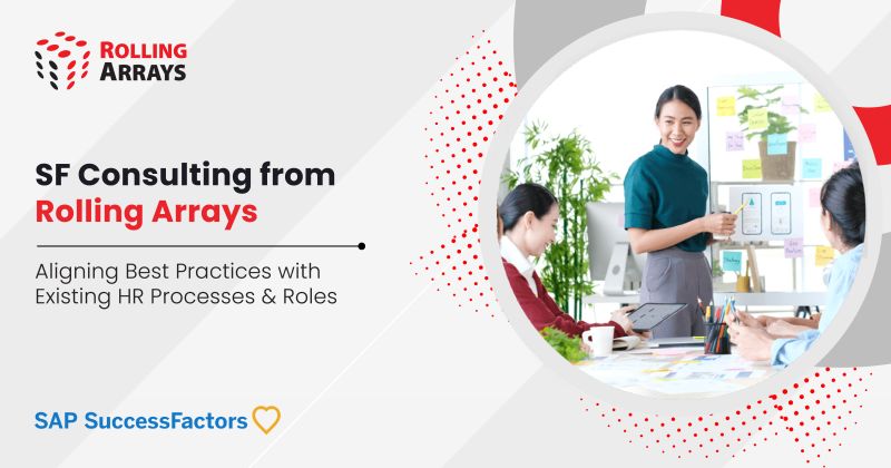 Sap Successfactors For Enterprise Rolling Arrays Issuewire